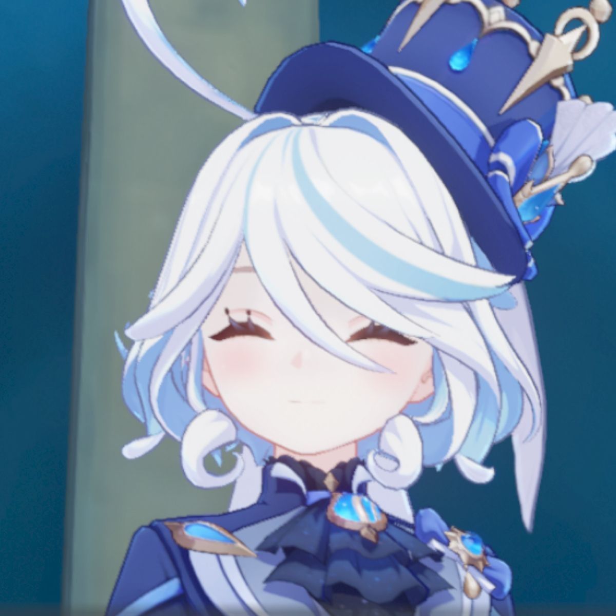 💧Furina💙 Genshin Impact | HoYoLAB