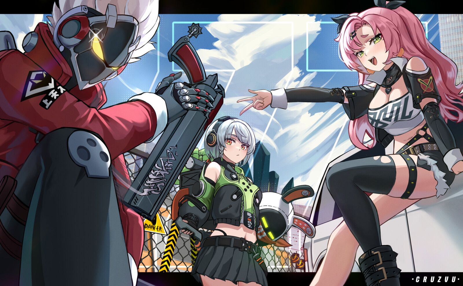 Zenless Zone Zero Zenless Zone Zero | HoYoLAB