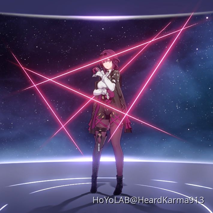 Kafka Honkai: Star Rail | HoYoLAB