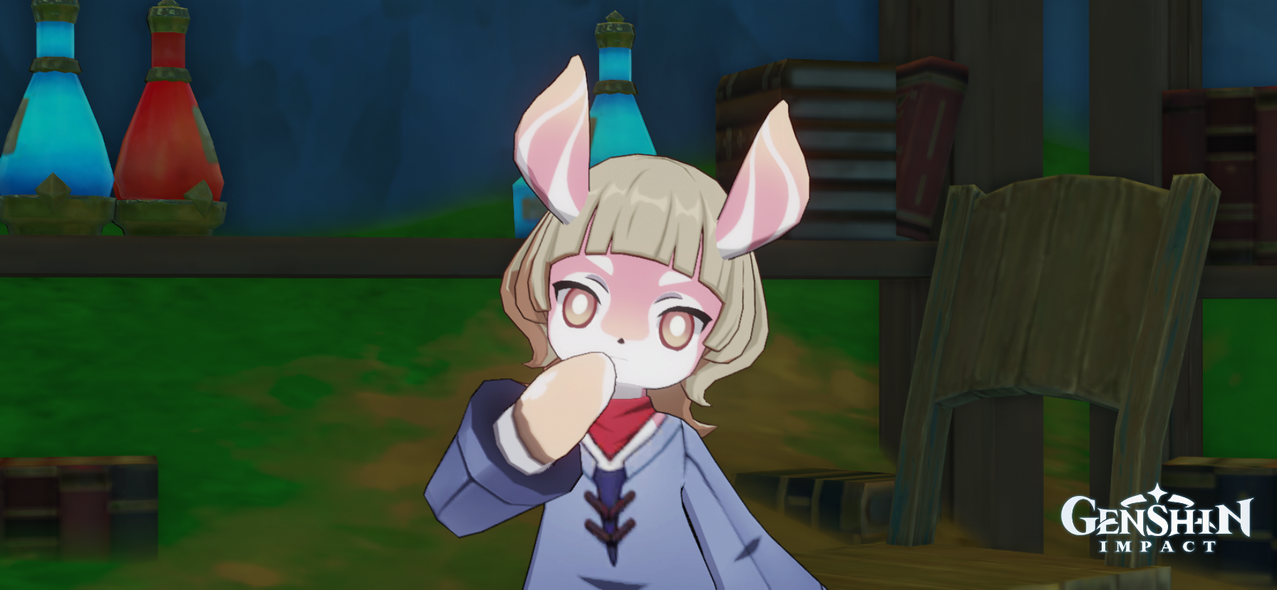 Cute Melusine🔥 Genshin Impact | HoYoLAB