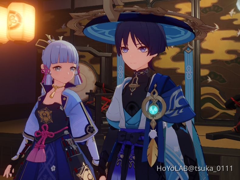 My precious Scara, which one is your favorite? Genshin Impact | HoYoLAB