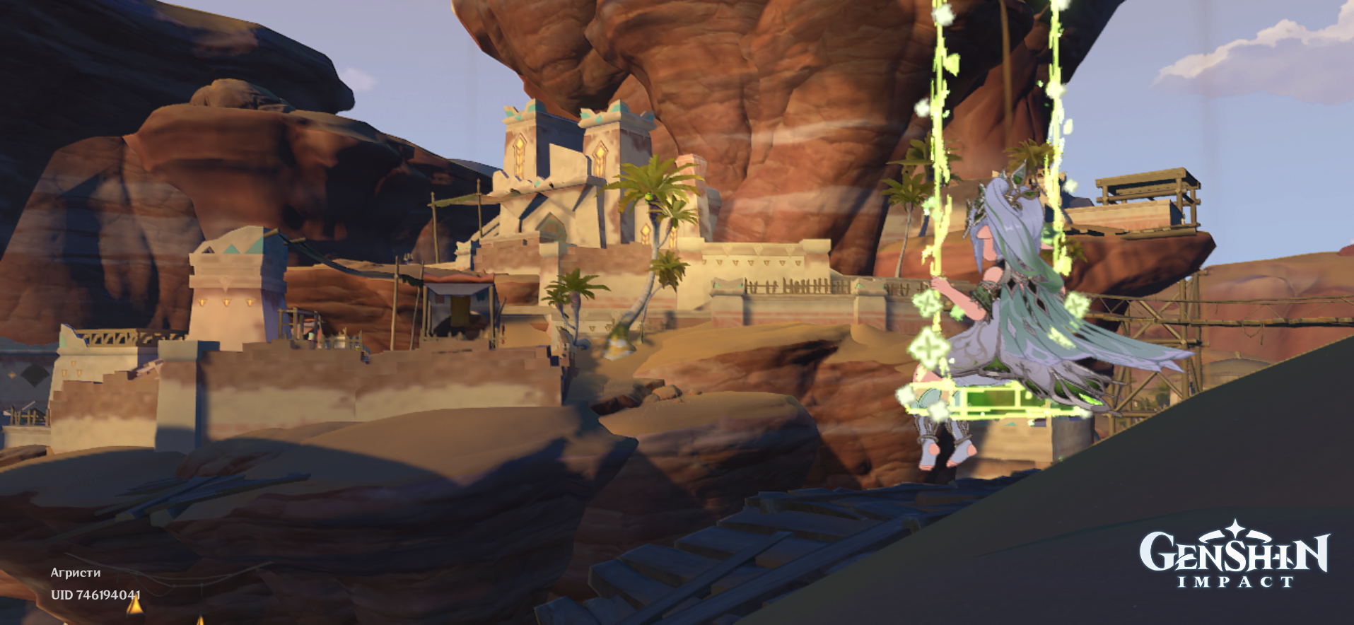 Sanctuary of Surasthana: Aaru Genshin Impact | HoYoLAB