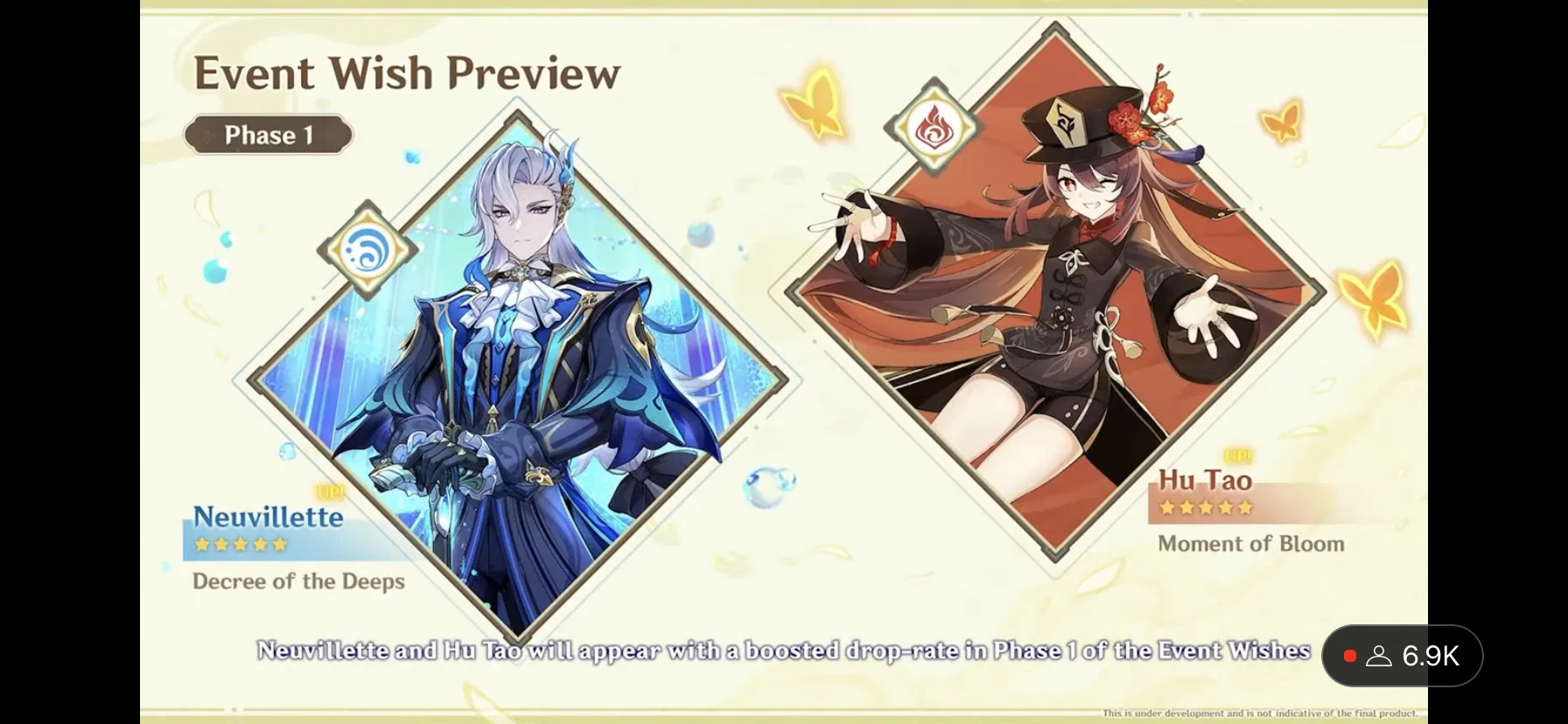 4.1 banners Genshin Impact | HoYoLAB