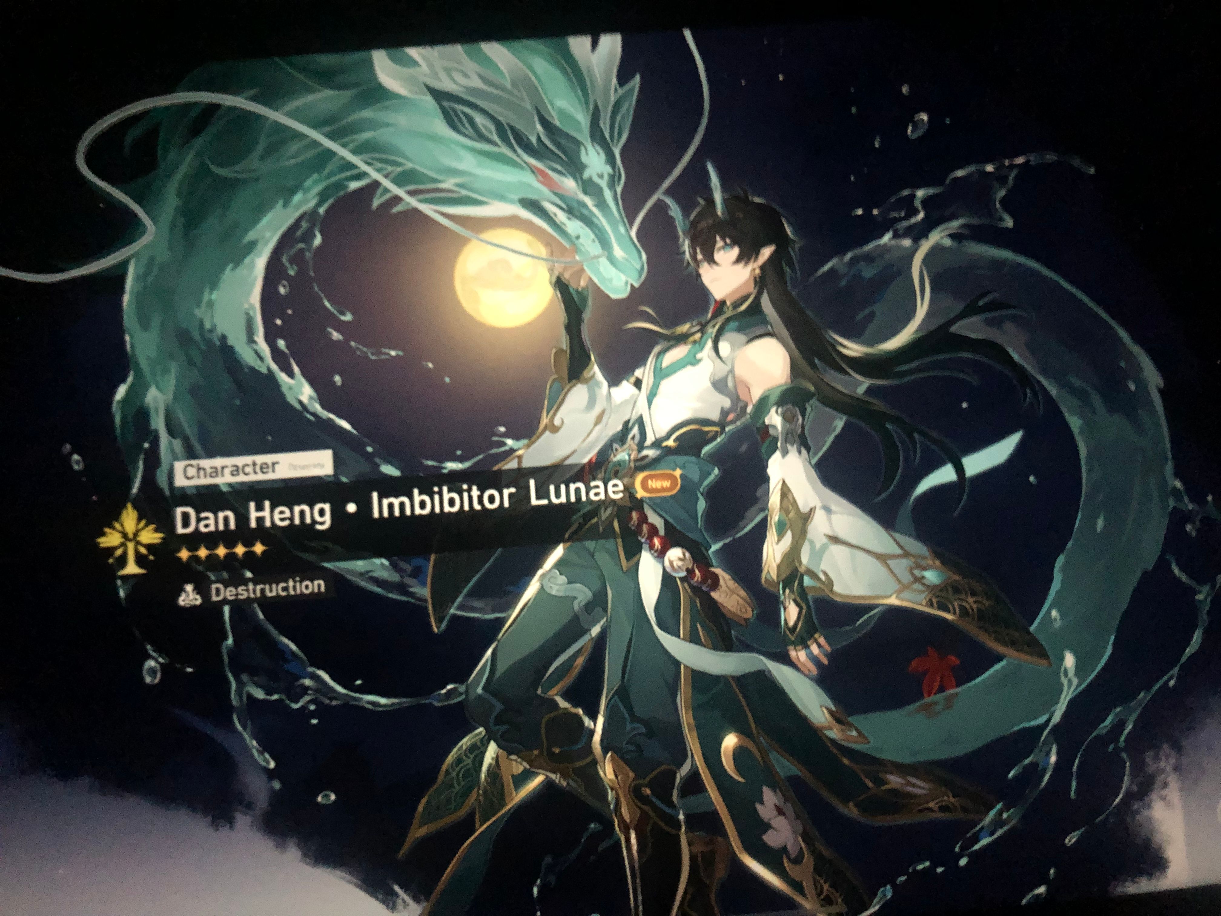 Helloooooo Imbibitor Lunae!! Honkai: Star Rail | HoYoLAB