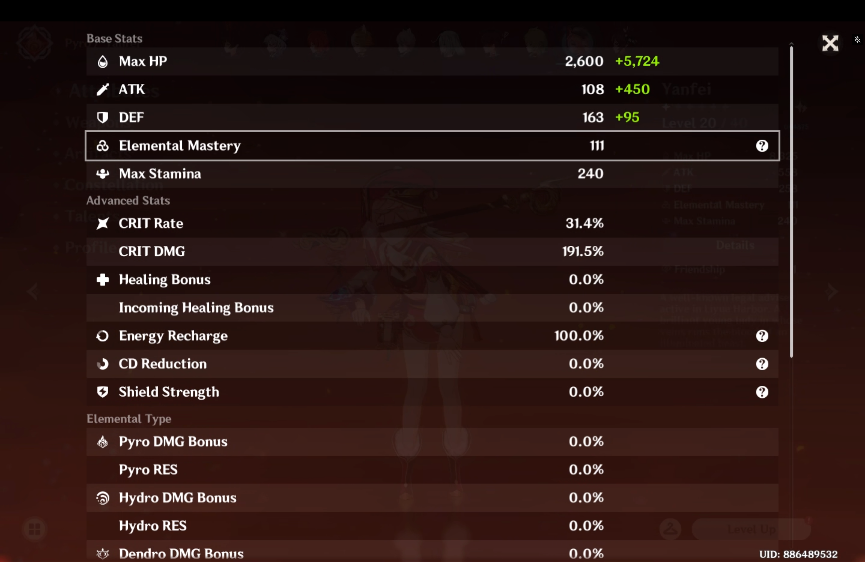 My current Wriothesley build! Genshin Impact | HoYoLAB