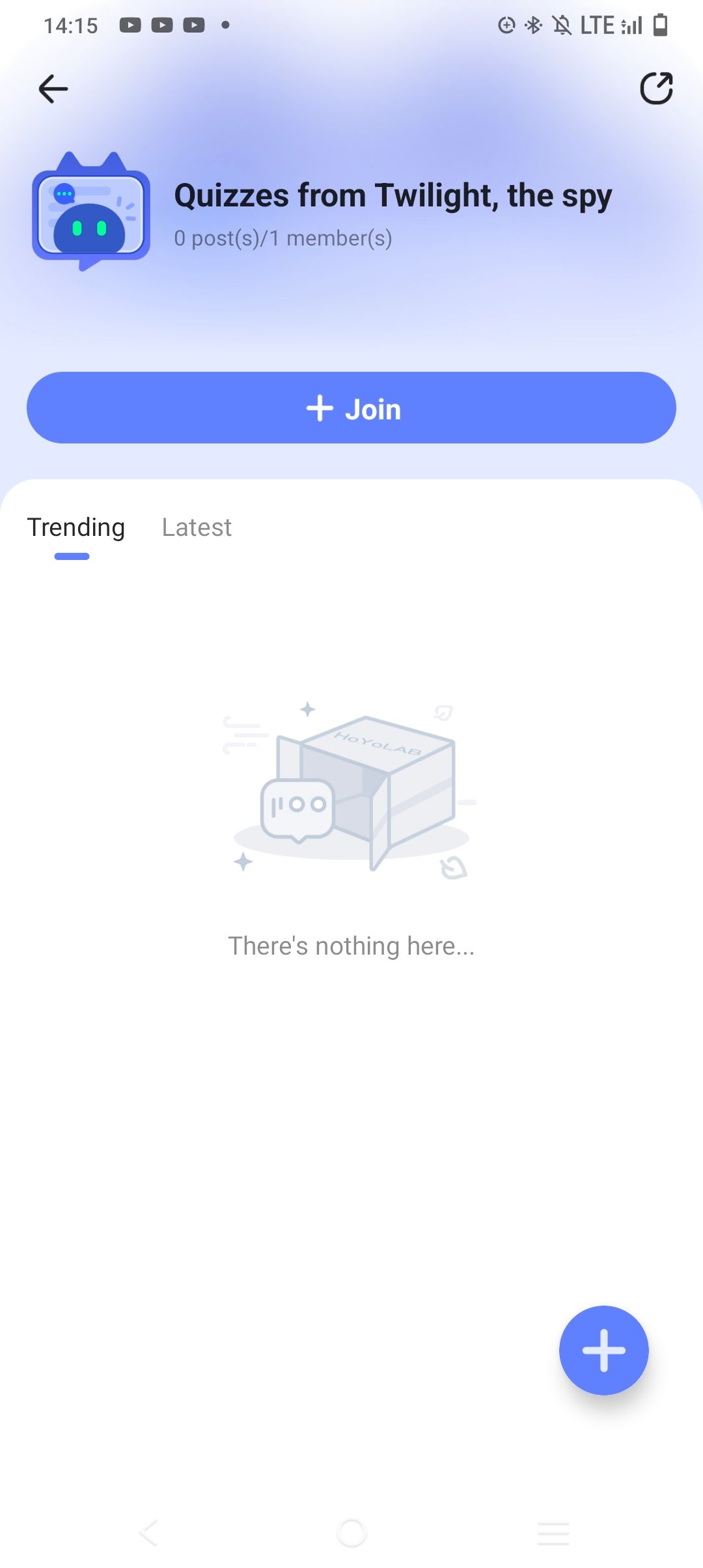 Please join! | HoYoLAB