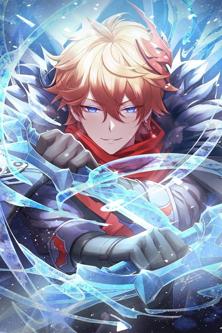 Tartaglia Fanart♡//Genshin Impact- Genshin Impact | HoYoLAB