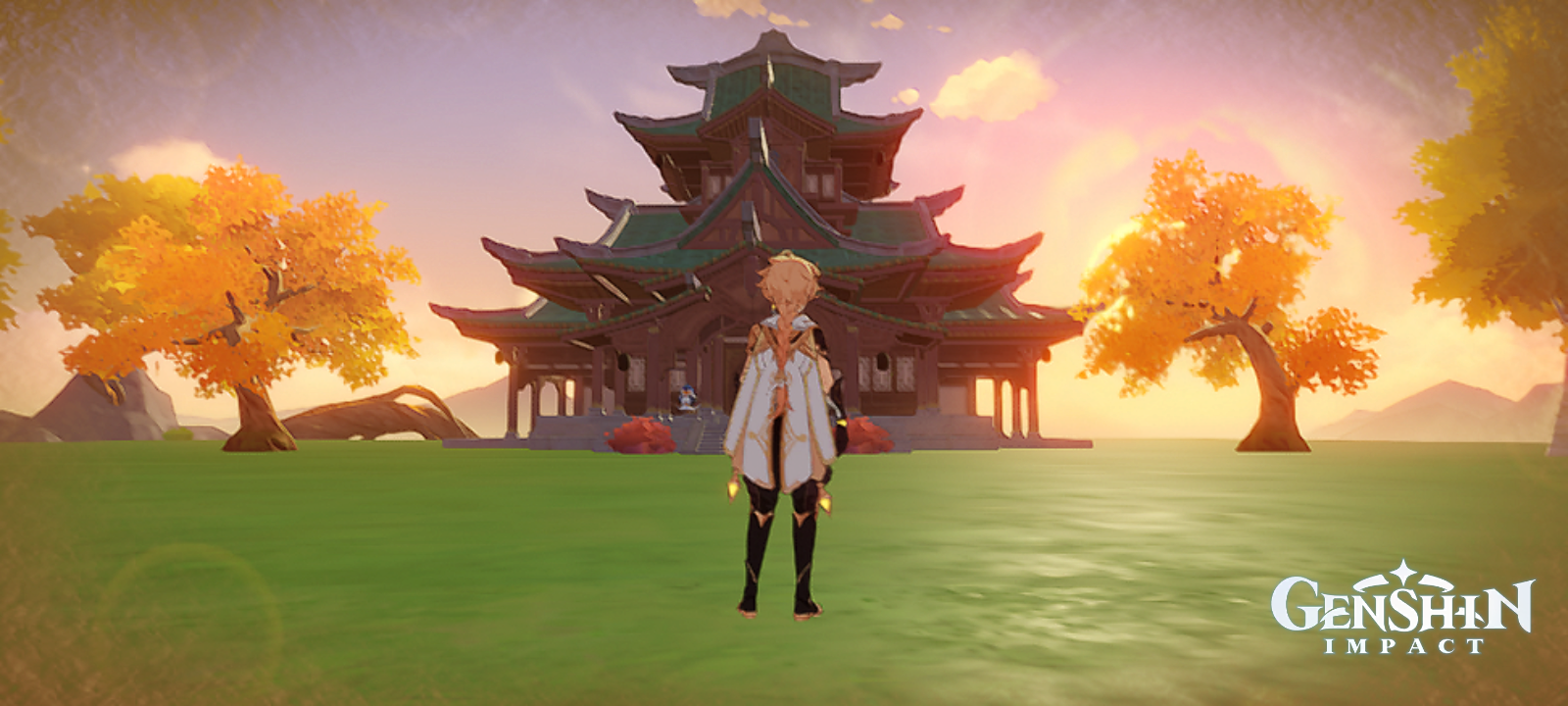 primeiro dia do meu bule Genshin Impact | HoYoLAB