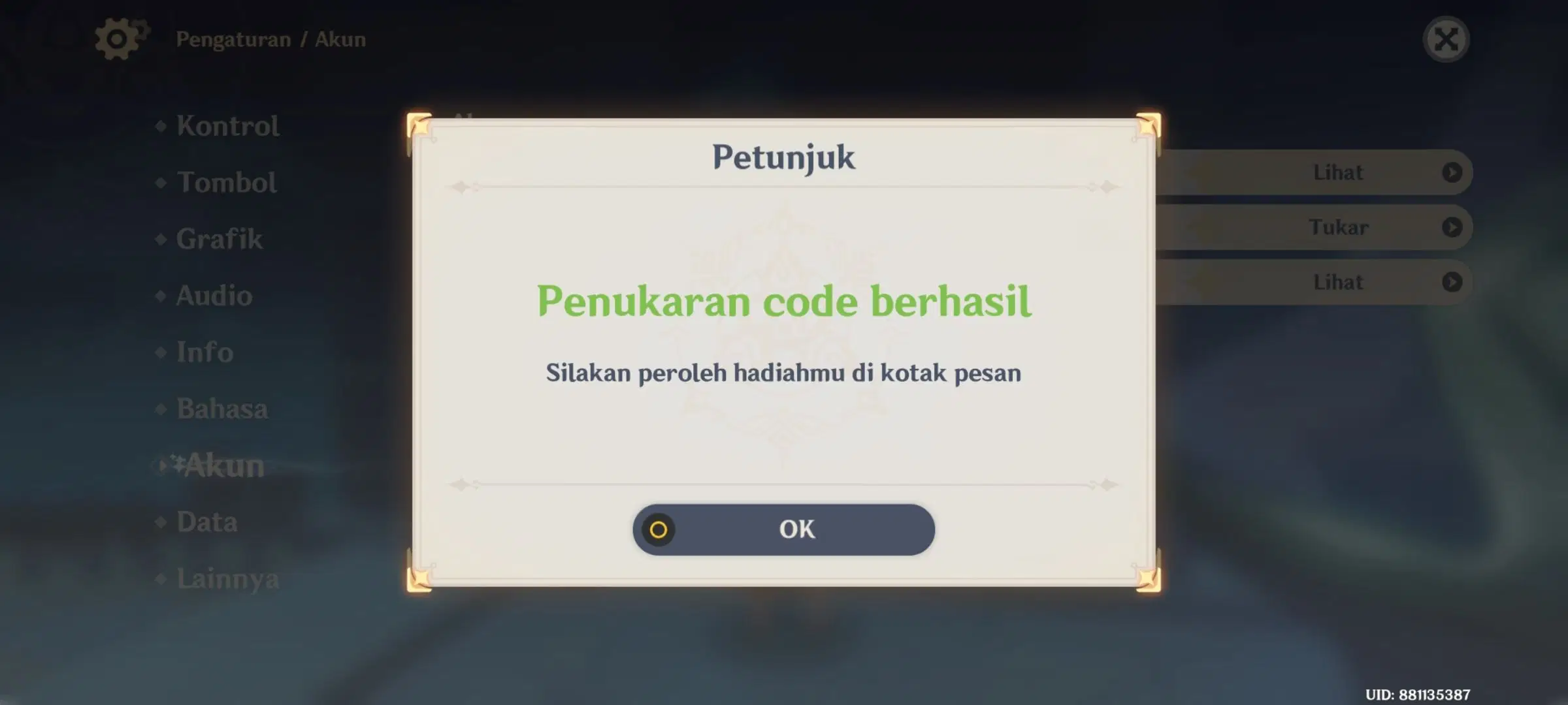 Penukaran kode reedem genshin impact 4.1 Genshin Impact | HoYoLAB