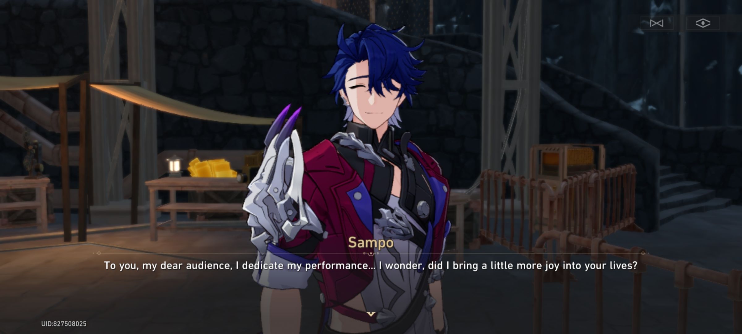 is sampo one of the masked fools? Honkai: Star Rail | HoYoLAB