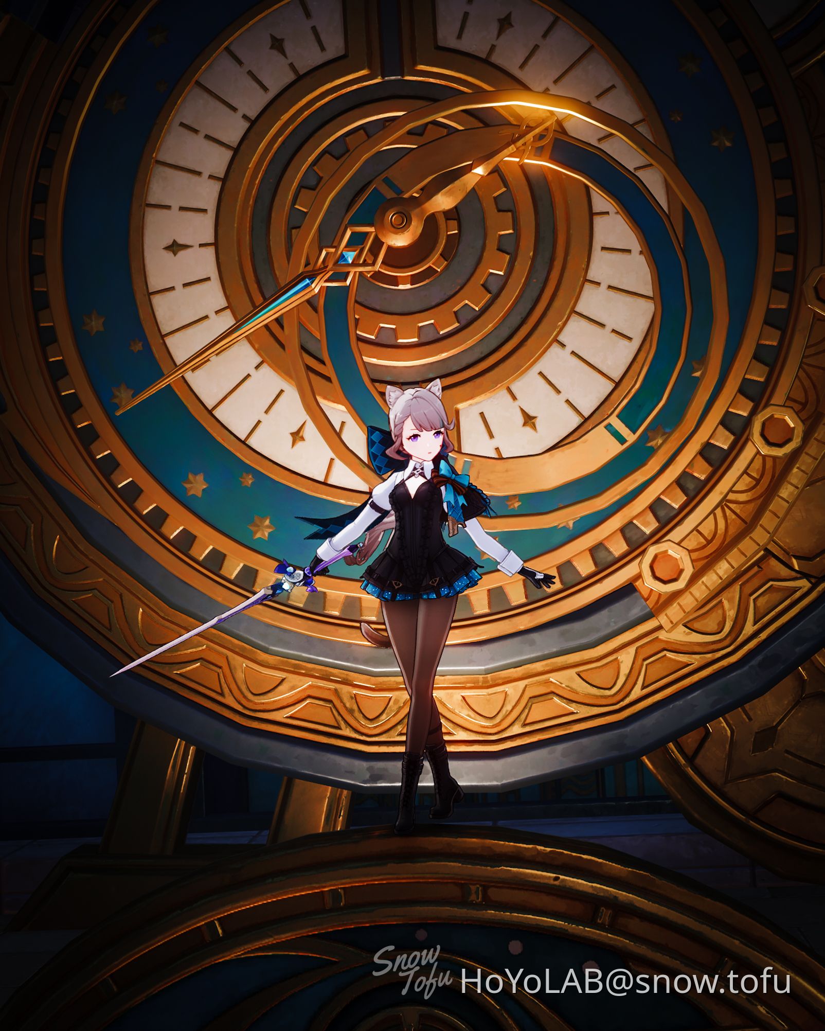 Hiding in the shadows Genshin Impact | HoYoLAB