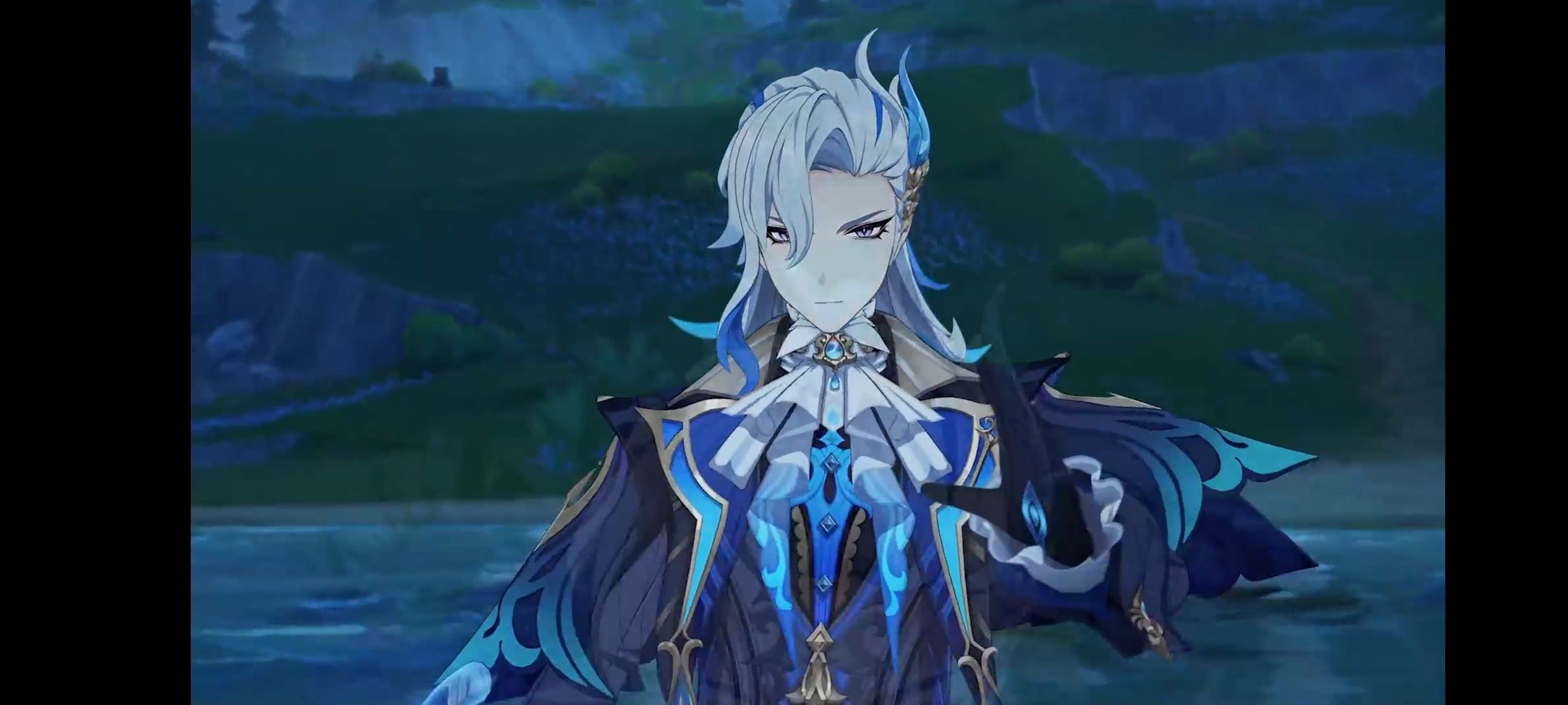 Neuvillette Genshin Impact | HoYoLAB