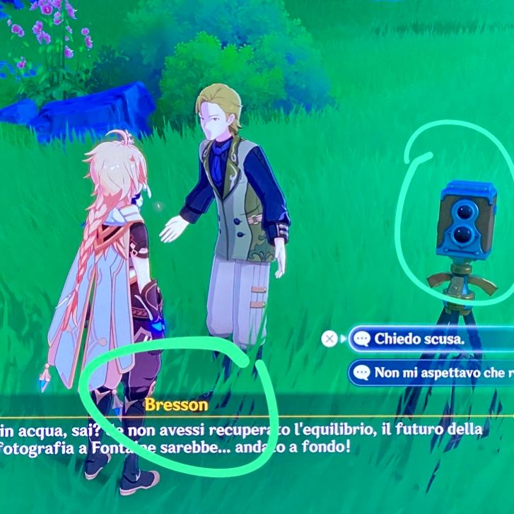 Che chicca Mihoyo Genshin Impact | HoYoLAB