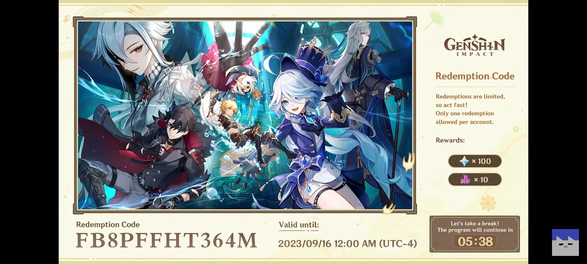 genshin patch 4.1 codes Genshin Impact | HoYoLAB