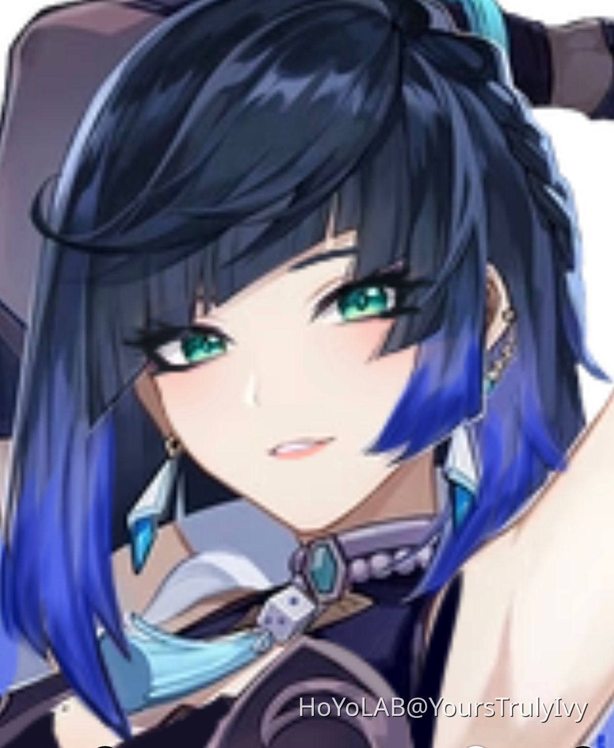 🎲Yelan redesign🎲 Genshin Impact | HoYoLAB