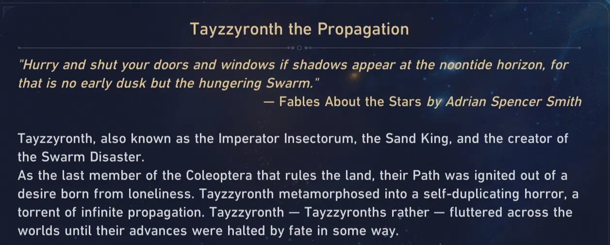 The Background Story You Should Know about the New Event “Swarm ...