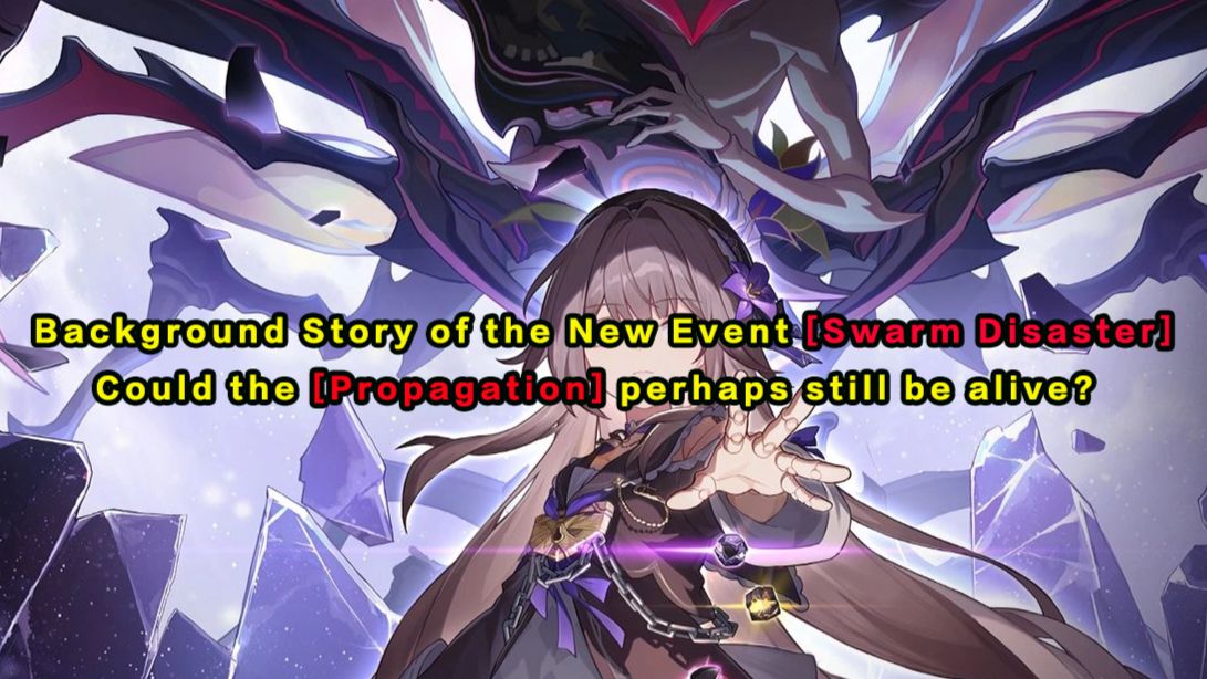 The Background Story You Should Know about the New Event “Swarm ...