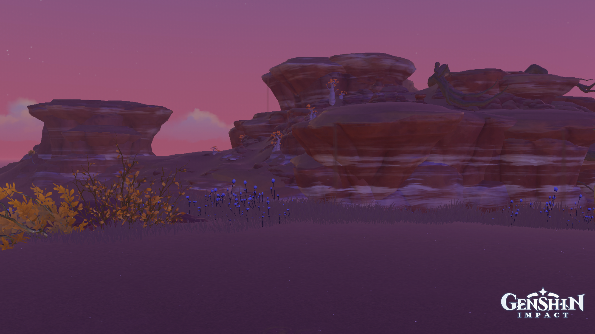 Desert! Genshin Impact | HoYoLAB