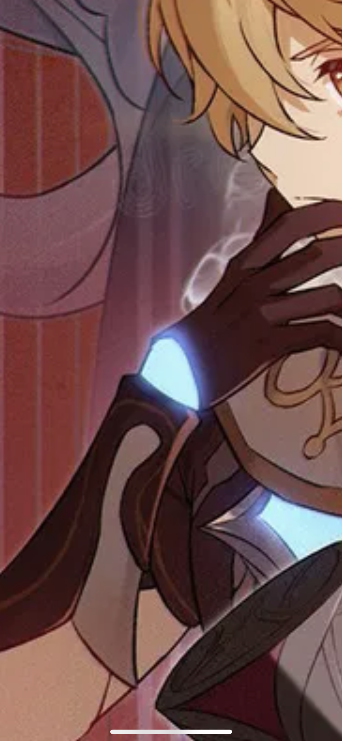 Is traveler human Genshin Impact | HoYoLAB