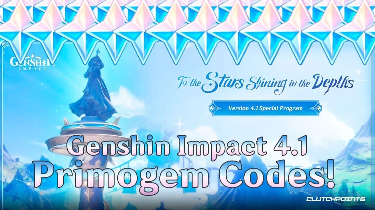 Code 4.1 Genshin Impact | HoYoLAB