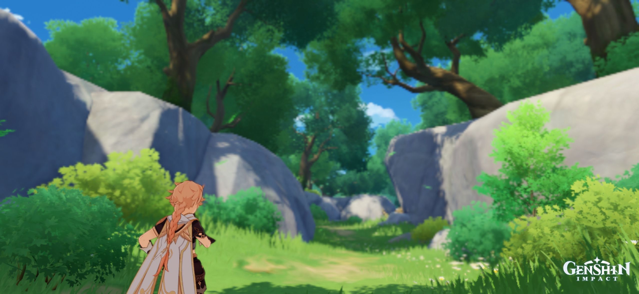 My First Progress Genshin Impact | HoYoLAB