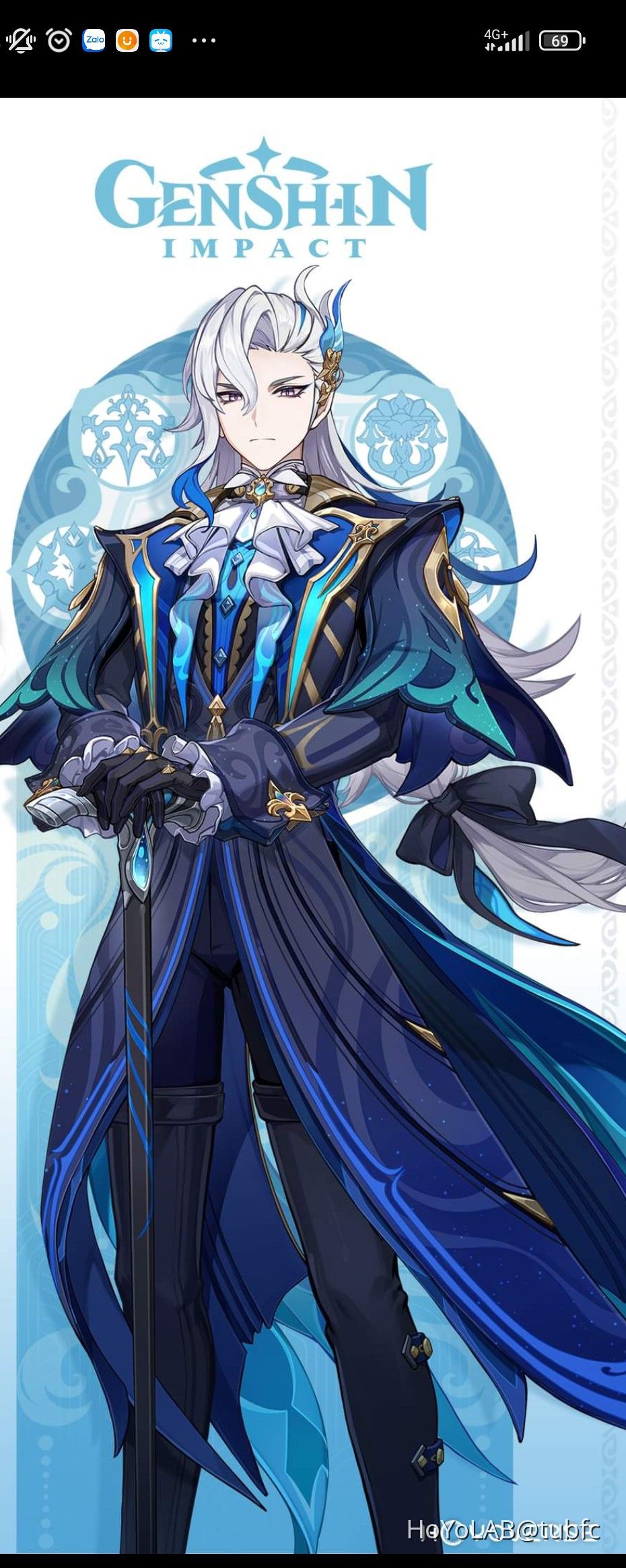 Nên roll neuvillette hay roll trấn hutao ạ Genshin Impact | HoYoLAB