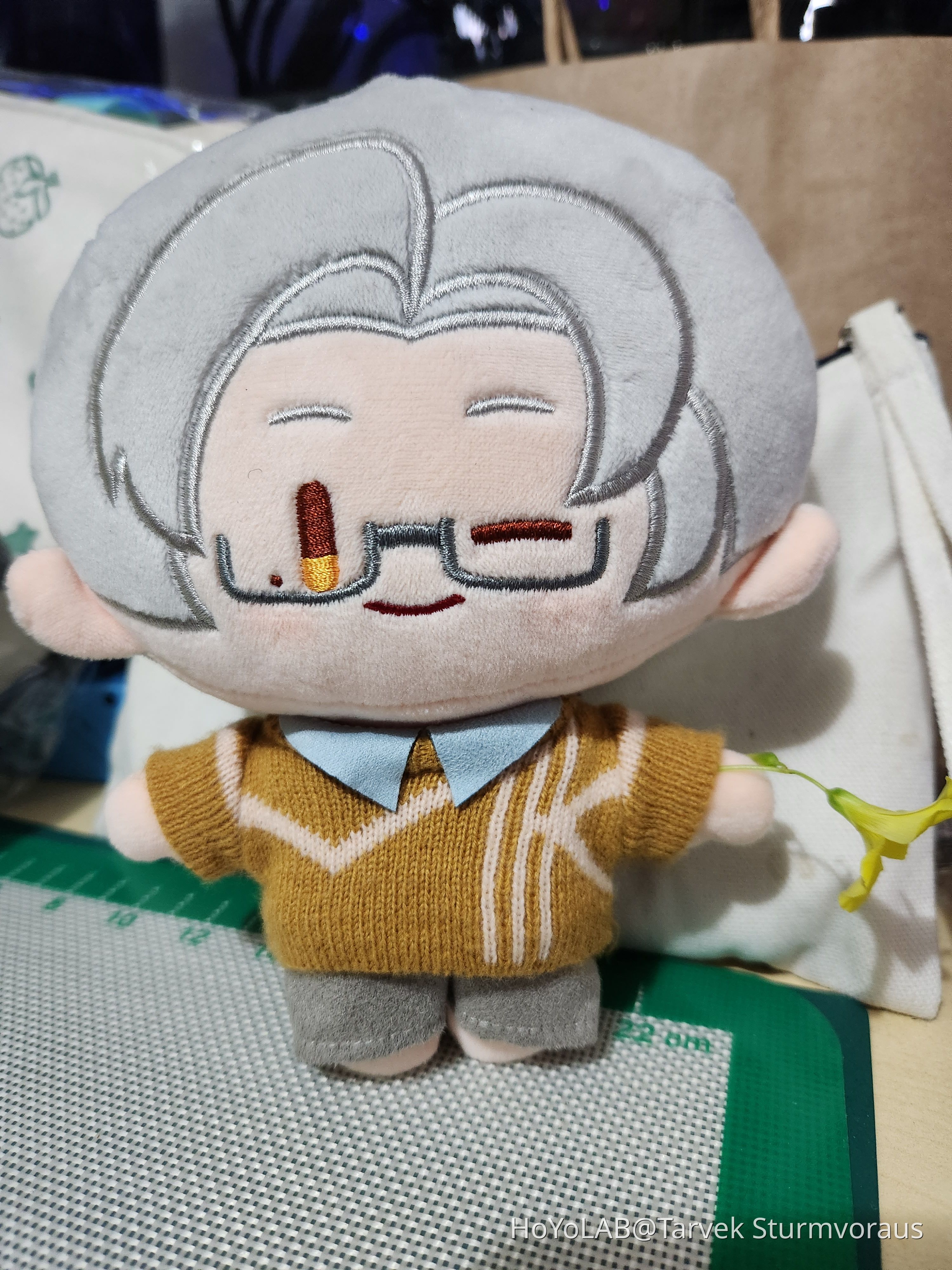 Have a Flower Tears of Themis | HoYoLAB