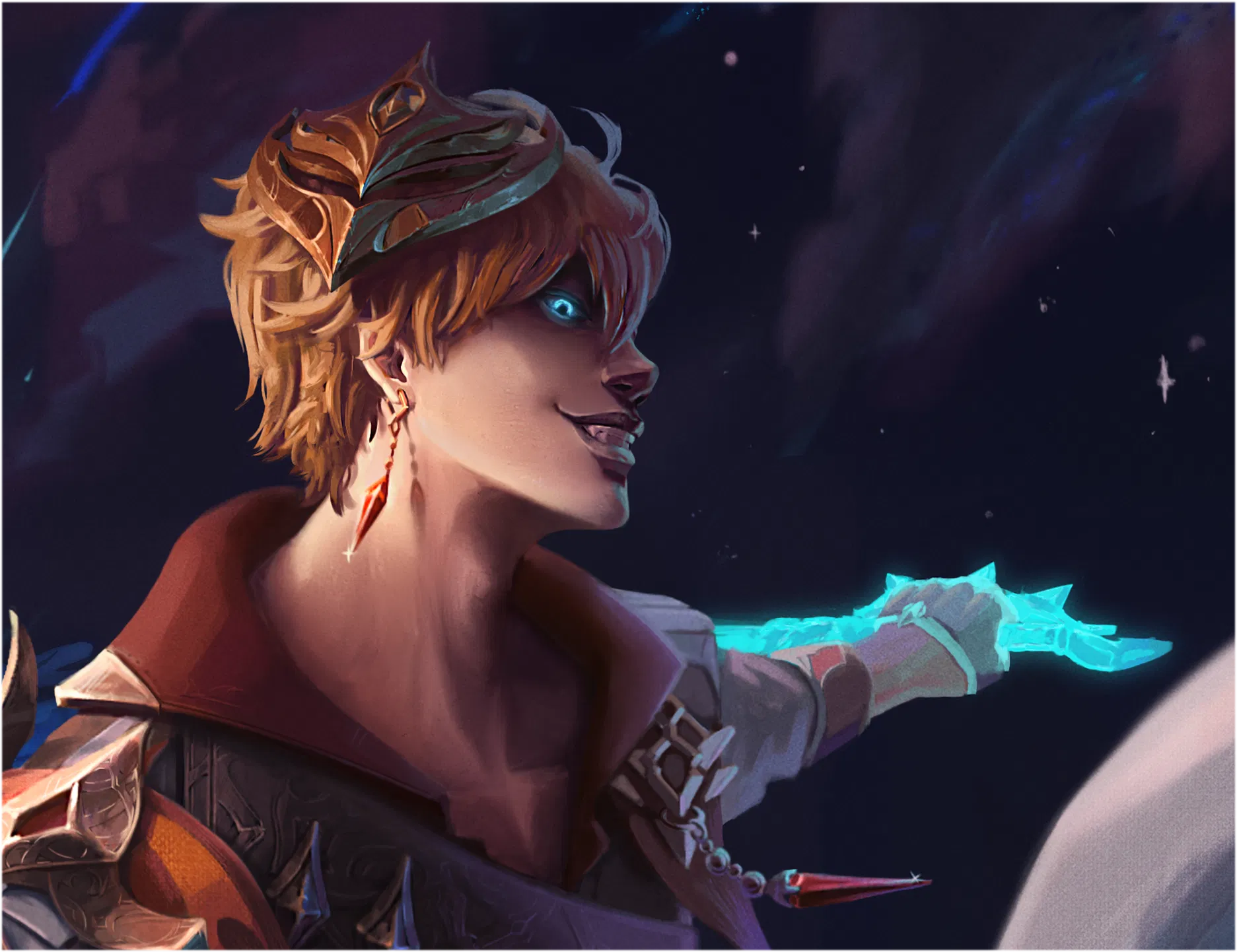 "Childe" Splash Genshin Impact | HoYoLAB