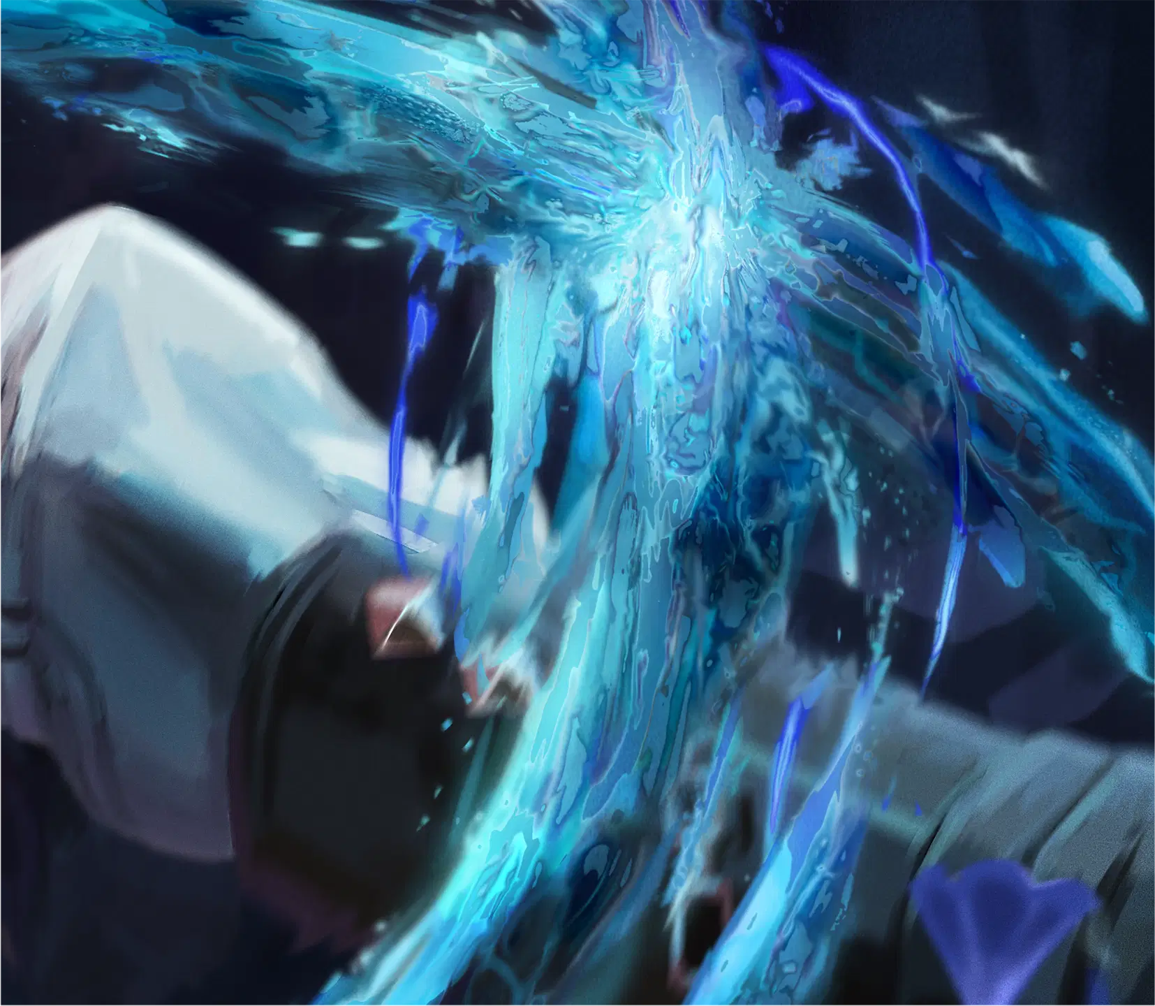 "Childe" Splash Genshin Impact | HoYoLAB