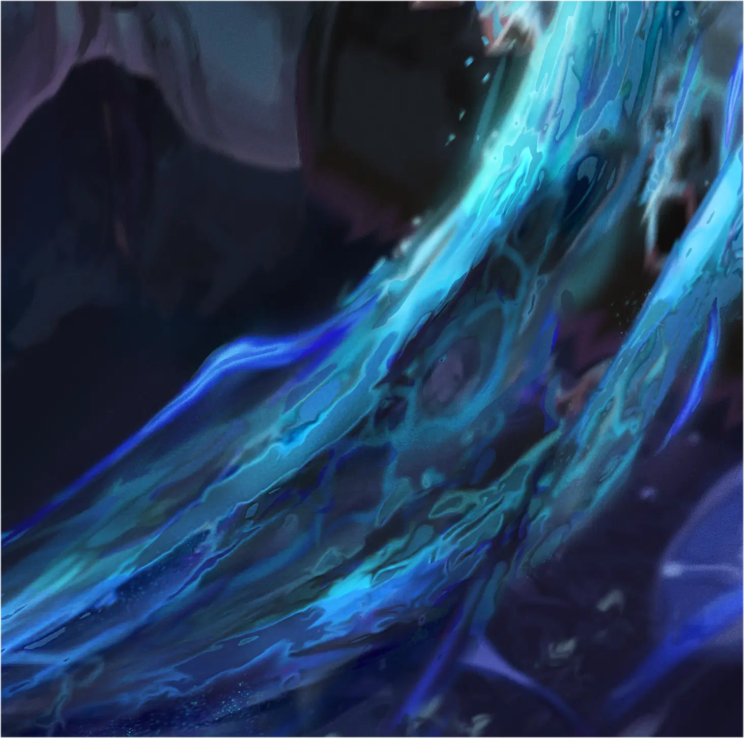 "Childe" Splash Genshin Impact | HoYoLAB
