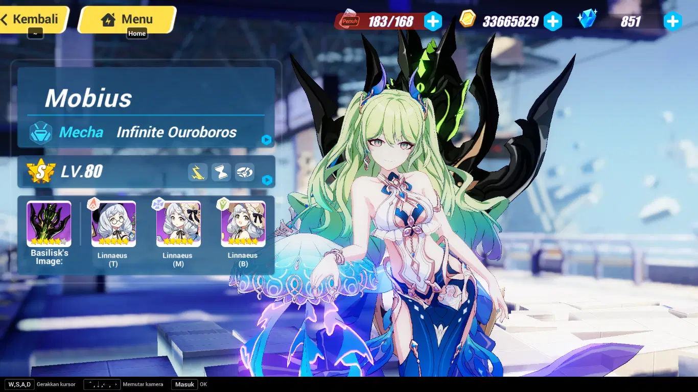 Topic Details Page- Daughter of Corals | HoYoLAB