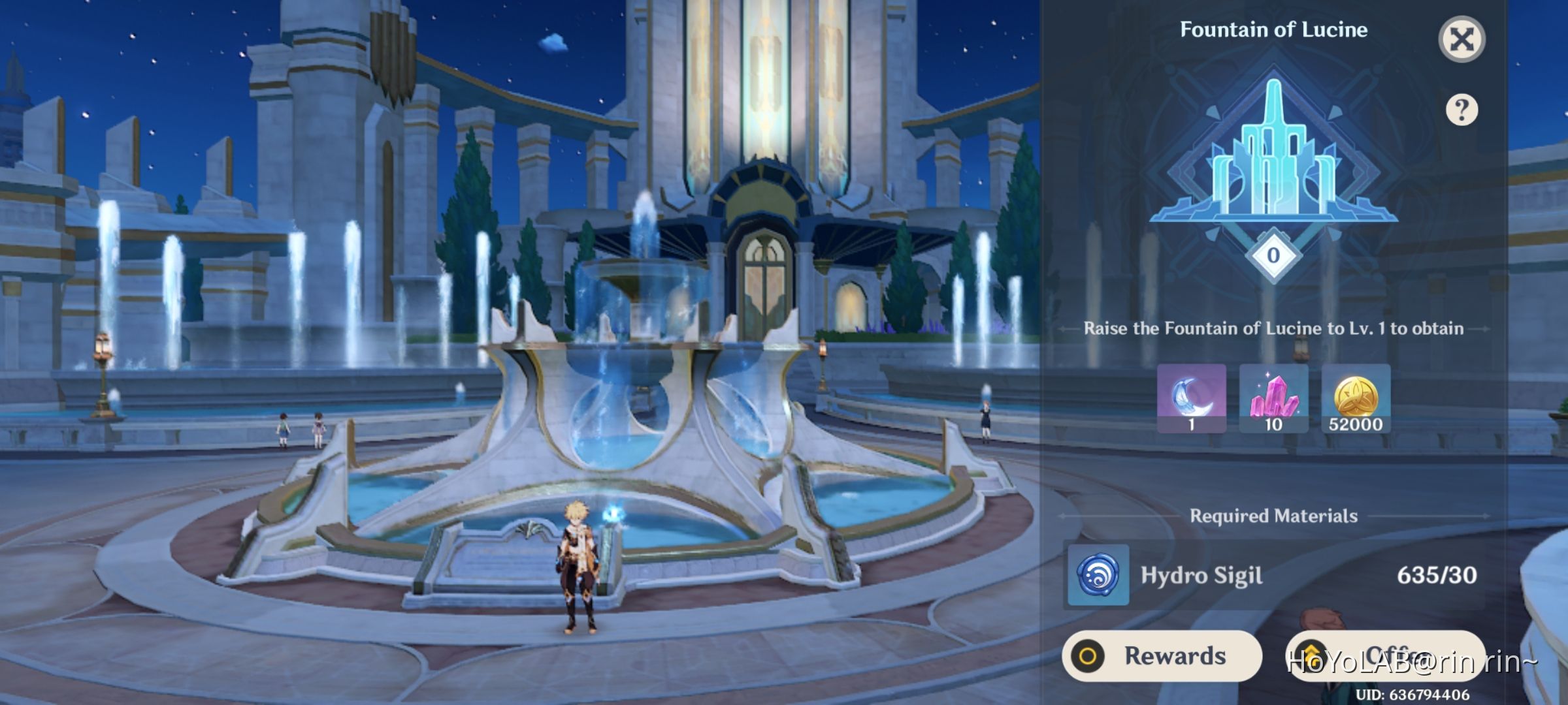 can't wait for 4.1 Genshin Impact | HoYoLAB