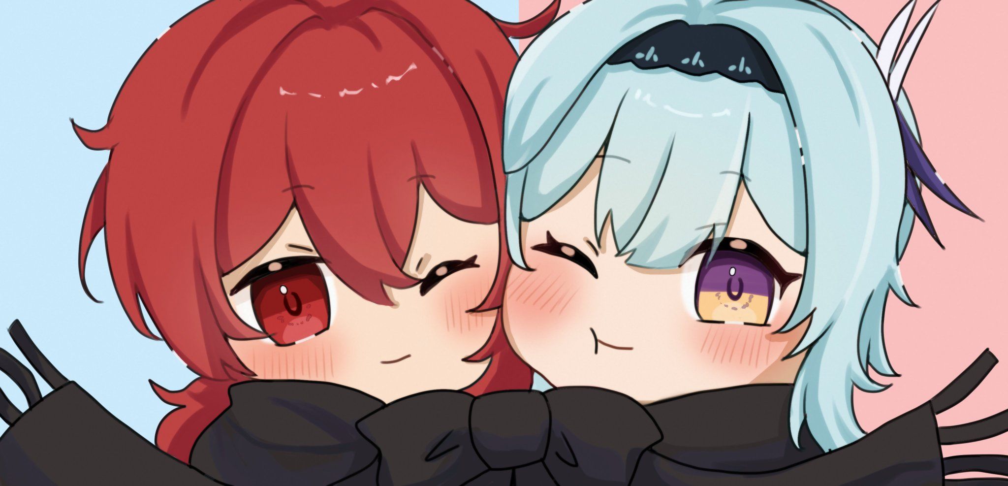 my otp pfp💖 Genshin Impact | HoYoLAB