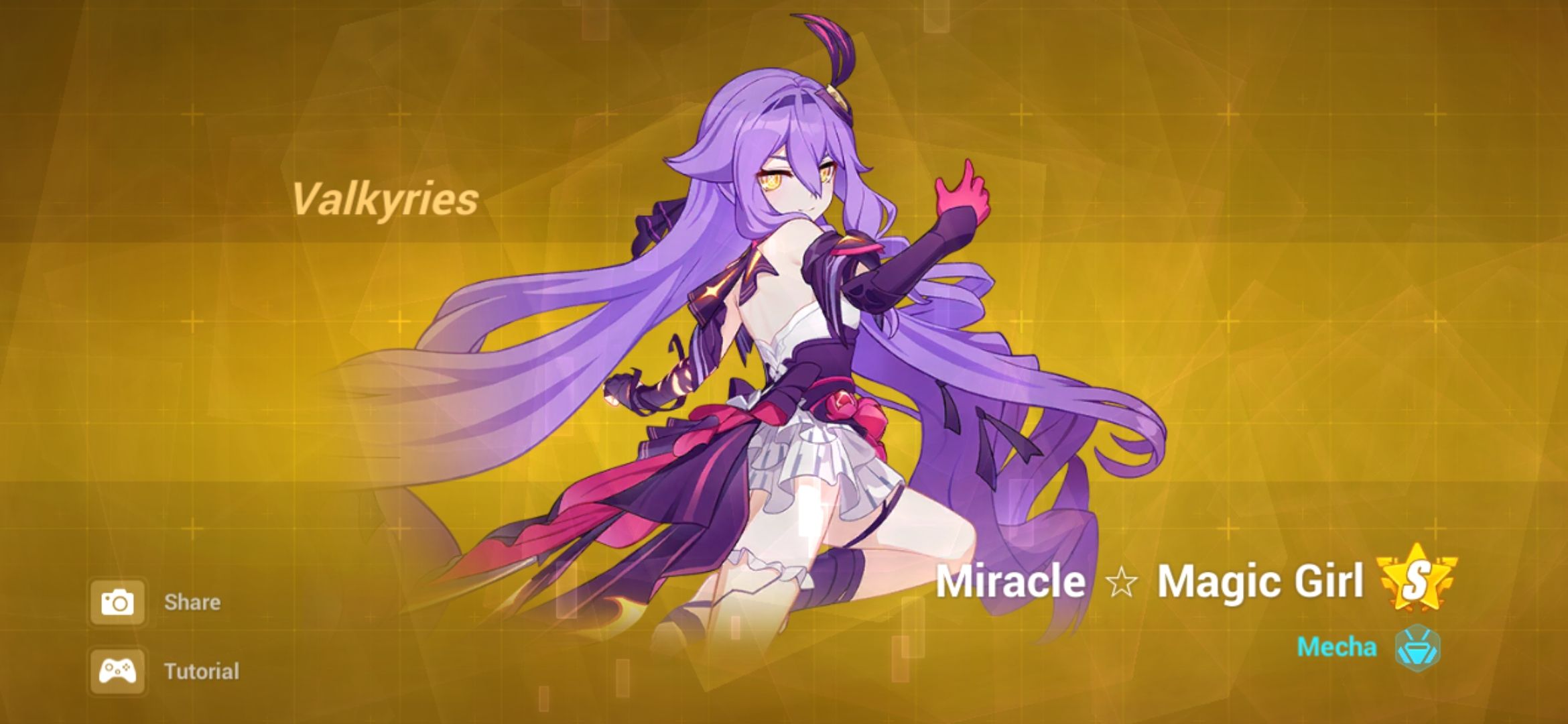 the genre is hoyo's best purple girls Genshin Impact | HoYoLAB