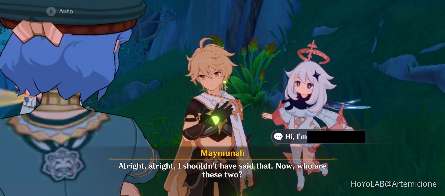 Secret Summer Paradise: Aether & Lumine Parallels (Part 2 of 2) Genshin ...