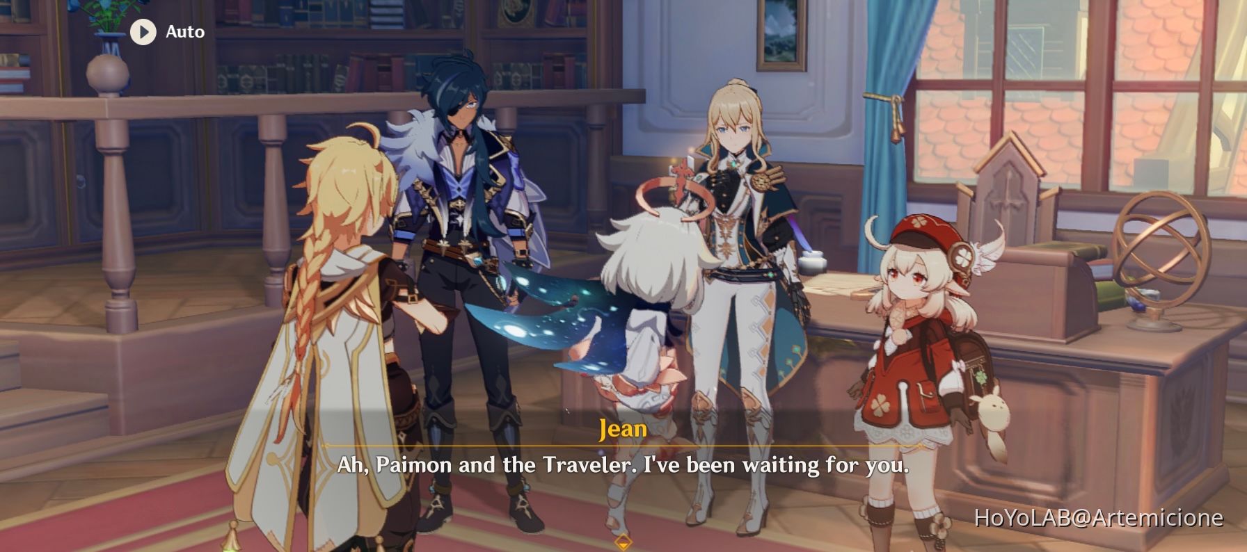 Secret Summer Paradise: Aether & Lumine Parallels (Part 1 of 2) Genshin ...