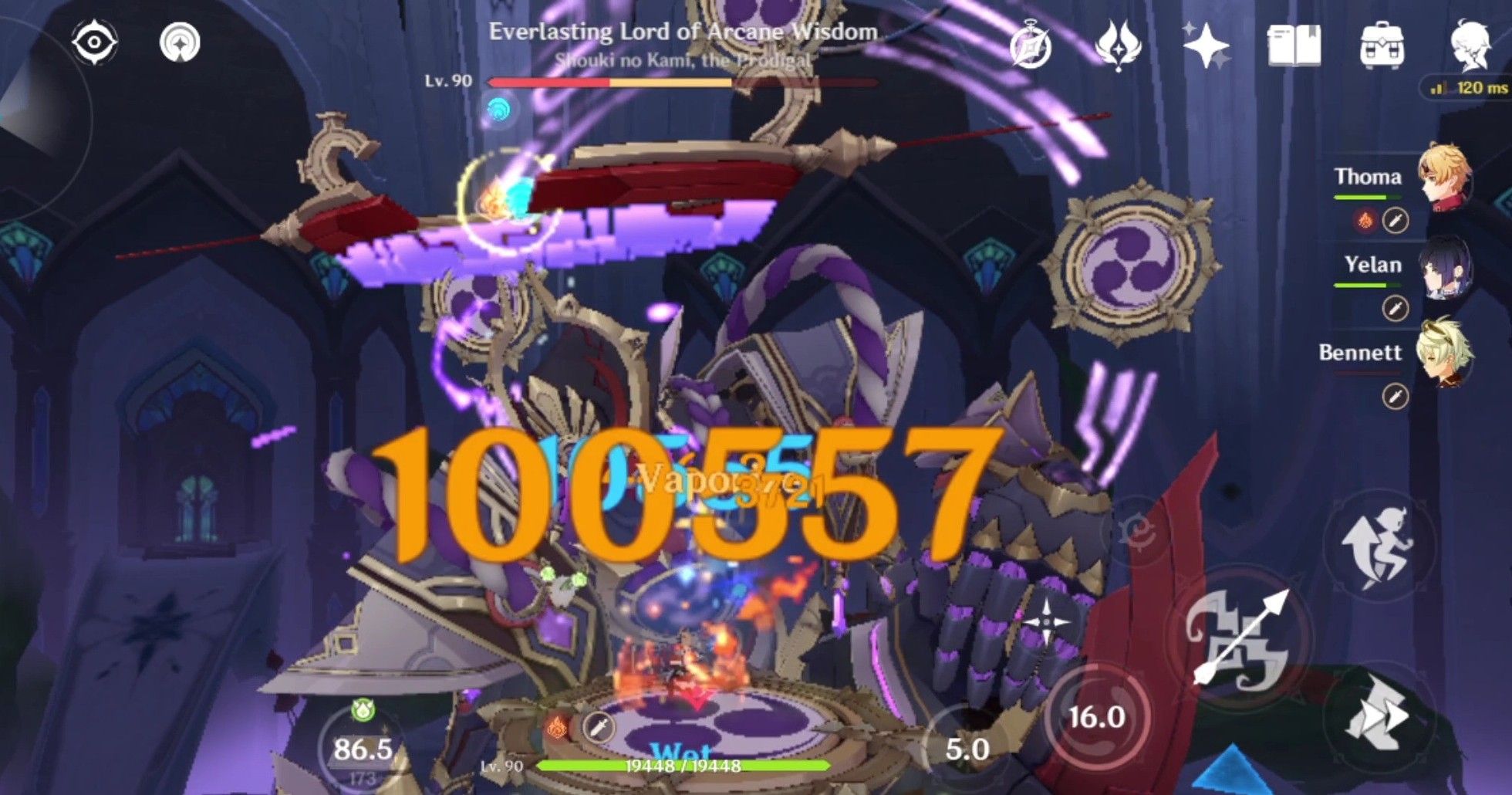 . Genshin Impact | HoYoLAB