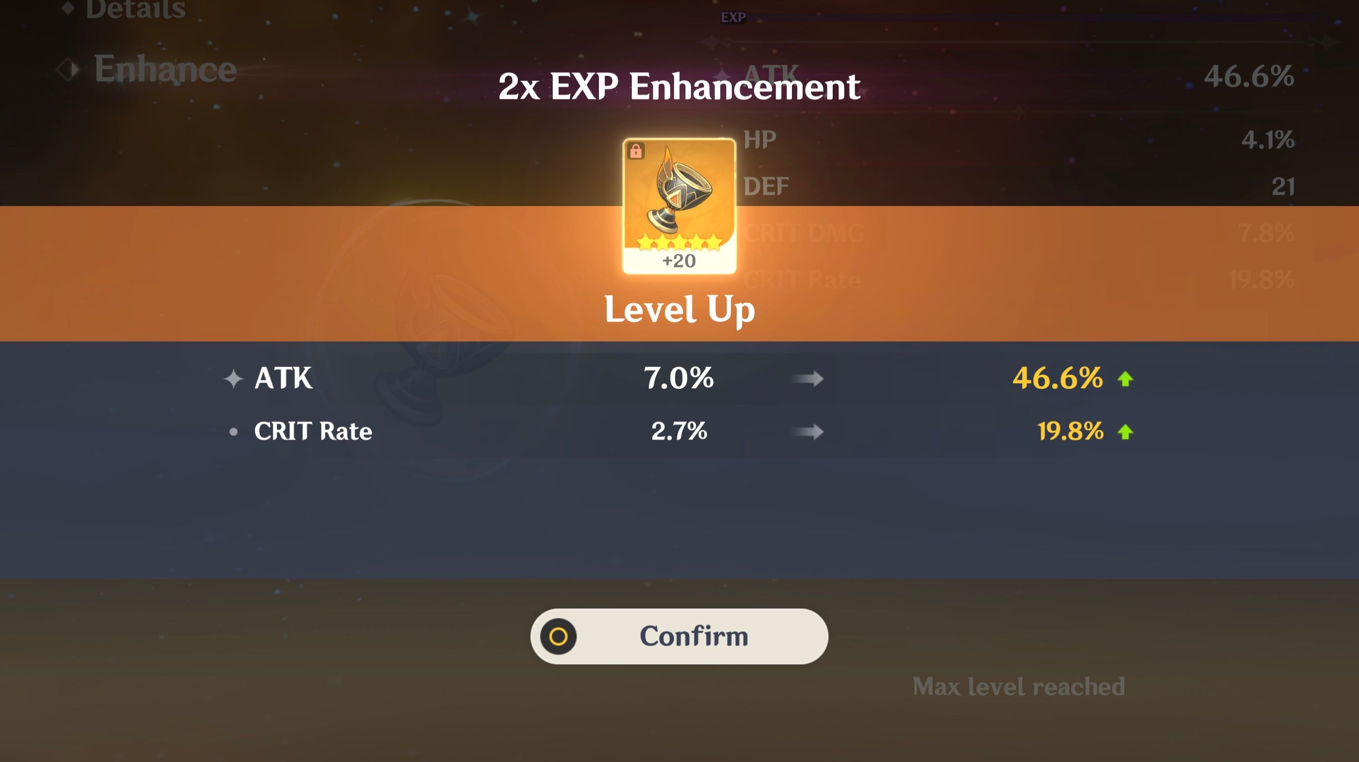 Yay rare good rolls :) Genshin Impact | HoYoLAB