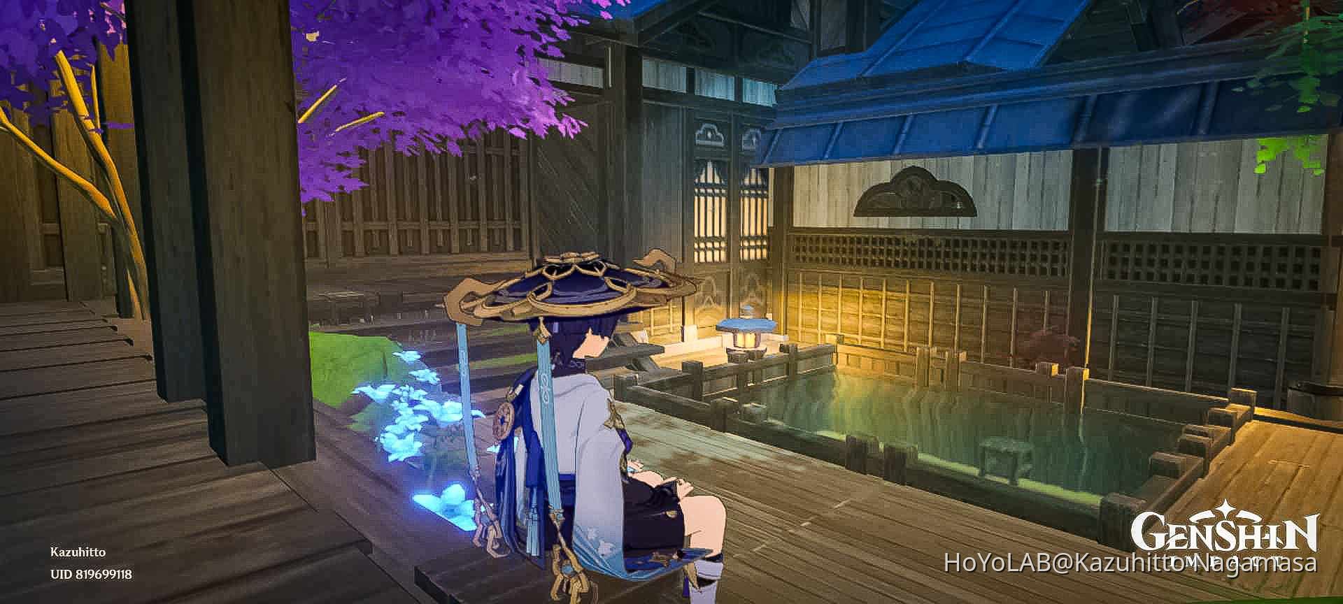 Wanderer's Third Home in Nahida's domain (2) Genshin Impact | HoYoLAB