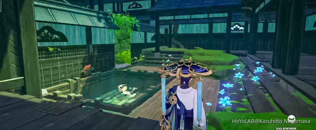 Wanderer's Third Home (in Nahida's domain) Genshin Impact | HoYoLAB