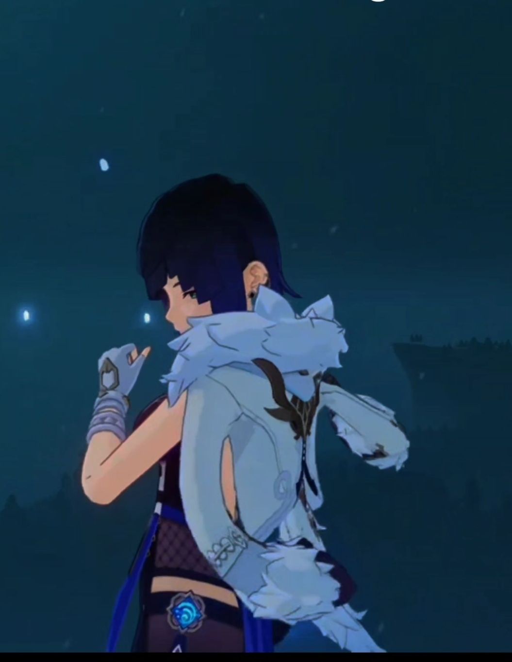 yelan is the most beautiful of all Genshin Impact | HoYoLAB