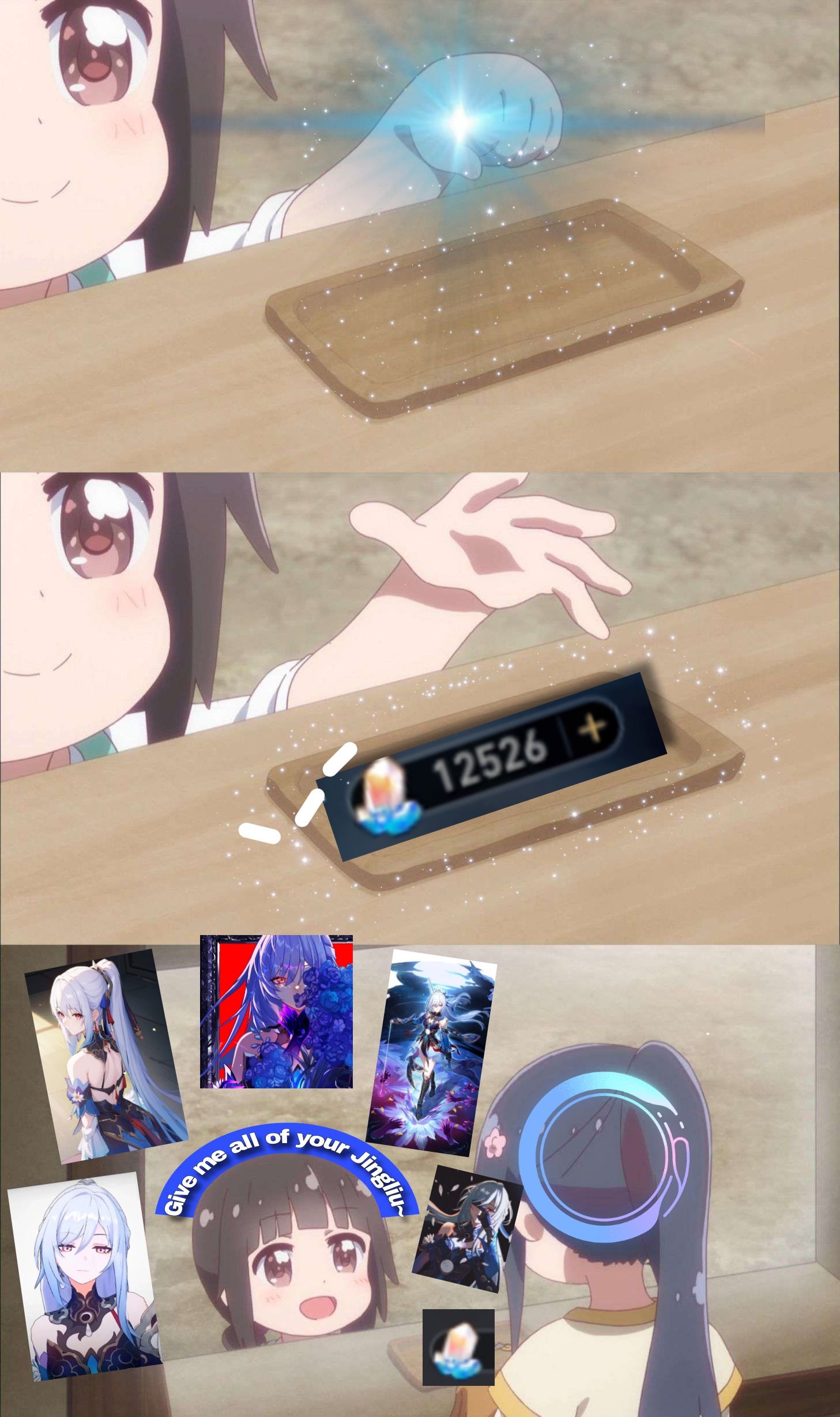 Jingliu's Ritual~ Honkai: Star Rail | HoYoLAB