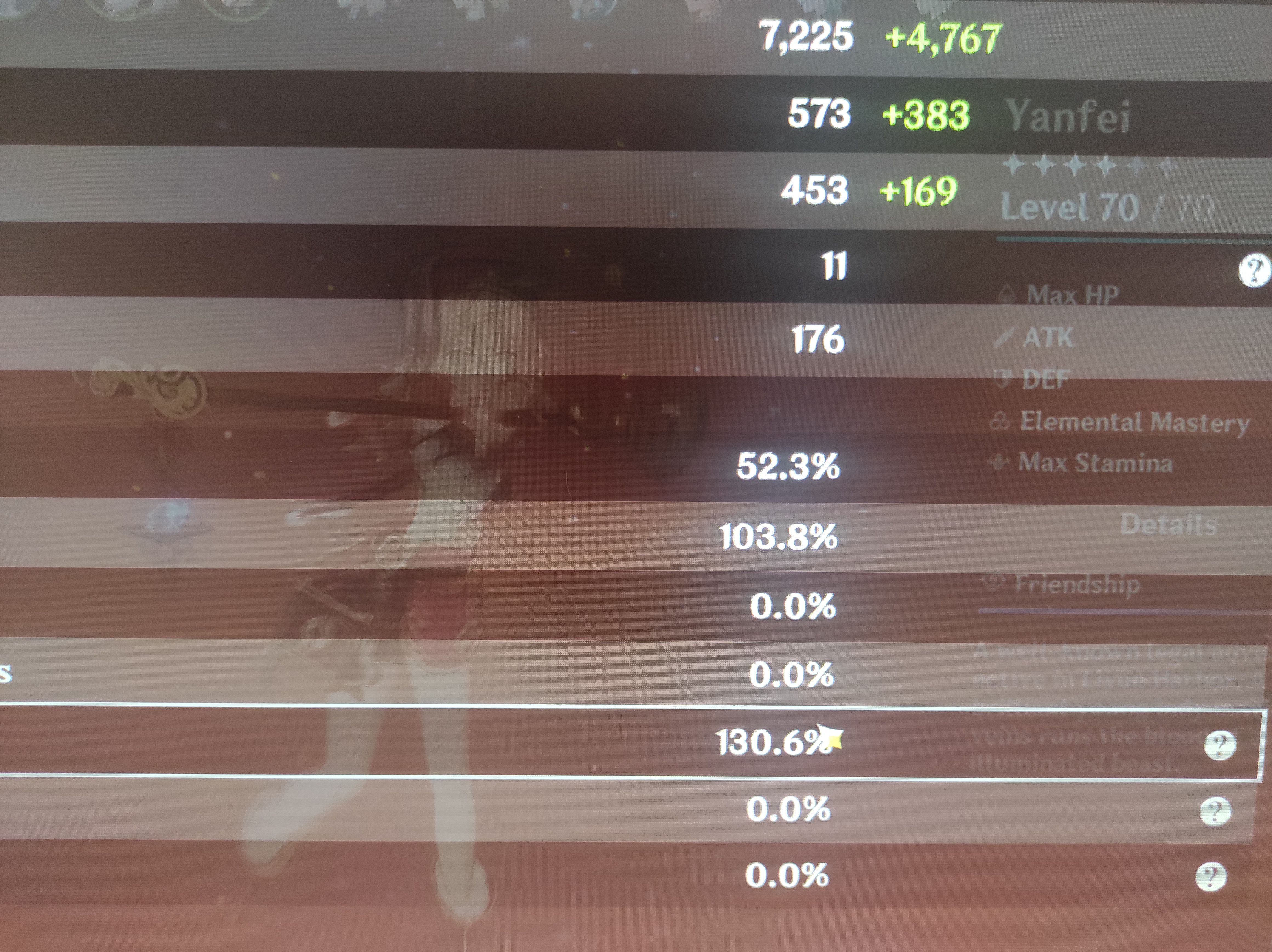 Beautiful right...nope I put on bezerker Genshin Impact | HoYoLAB