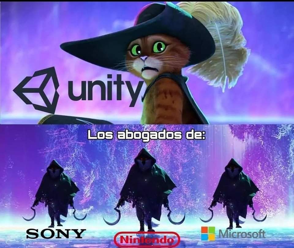 En este momento Unity sintió el verdadero terror | HoYoLAB