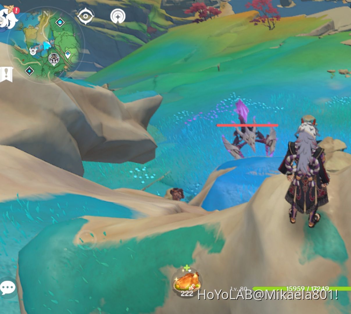 Sir..I need to see your passport.. Why is that thing in Inszuma? XDD Genshin Impact | HoYoLAB