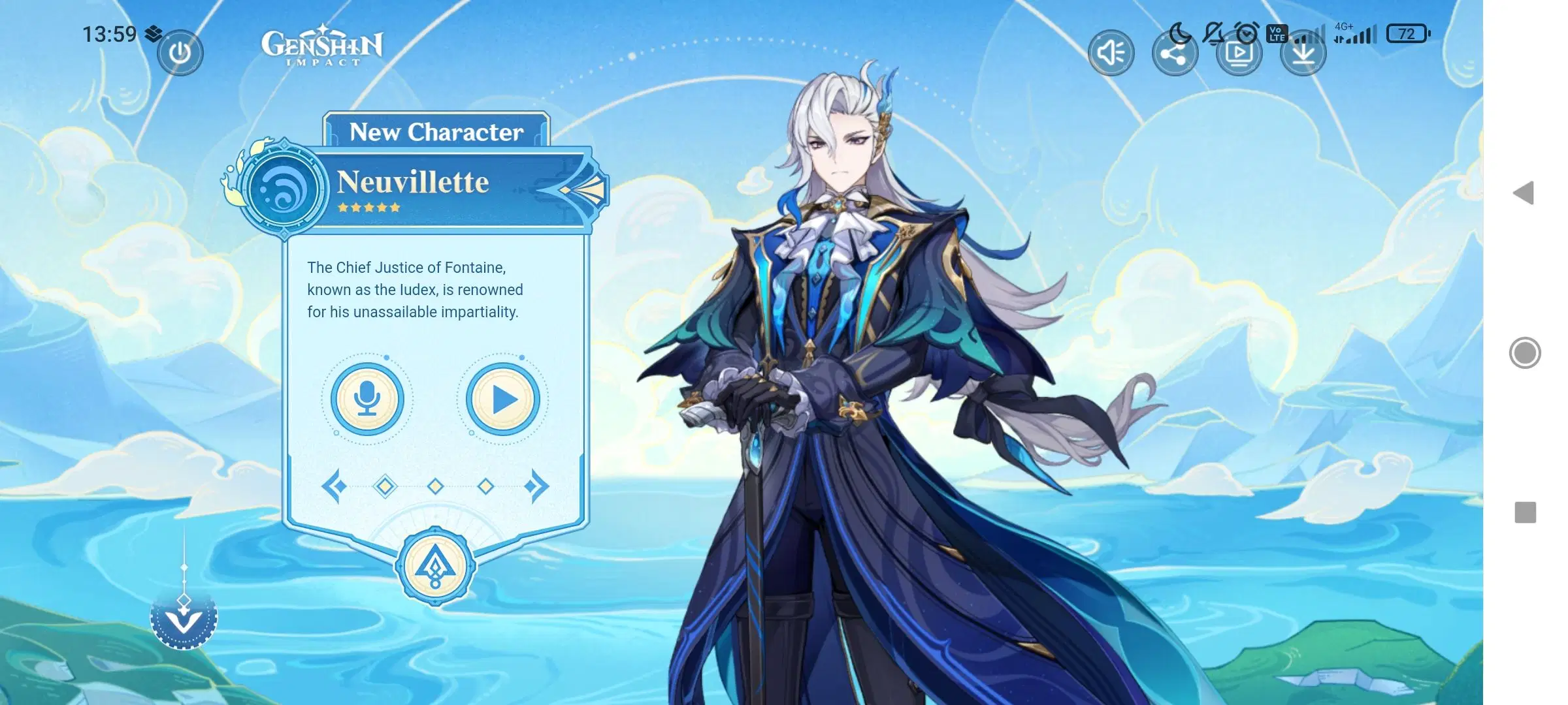 saving for neuvilette and wriothesley Genshin Impact | HoYoLAB