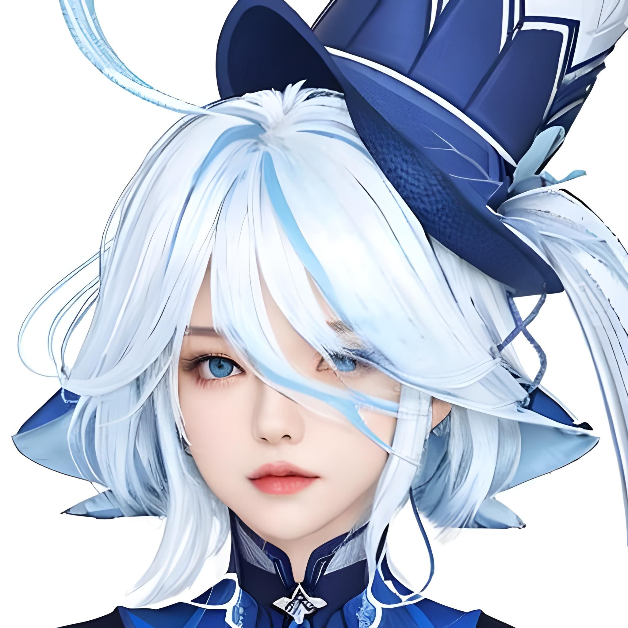 Hydro archon Genshin Impact | HoYoLAB