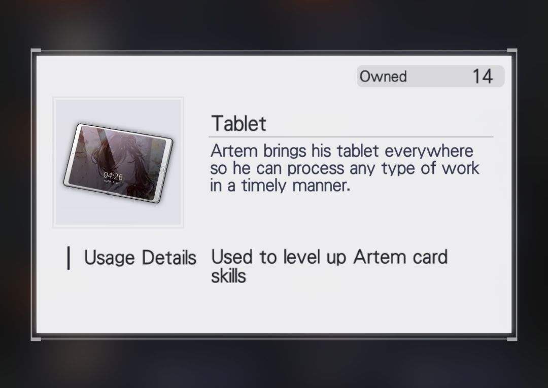 Artem's wallpaper Tears of Themis | HoYoLAB