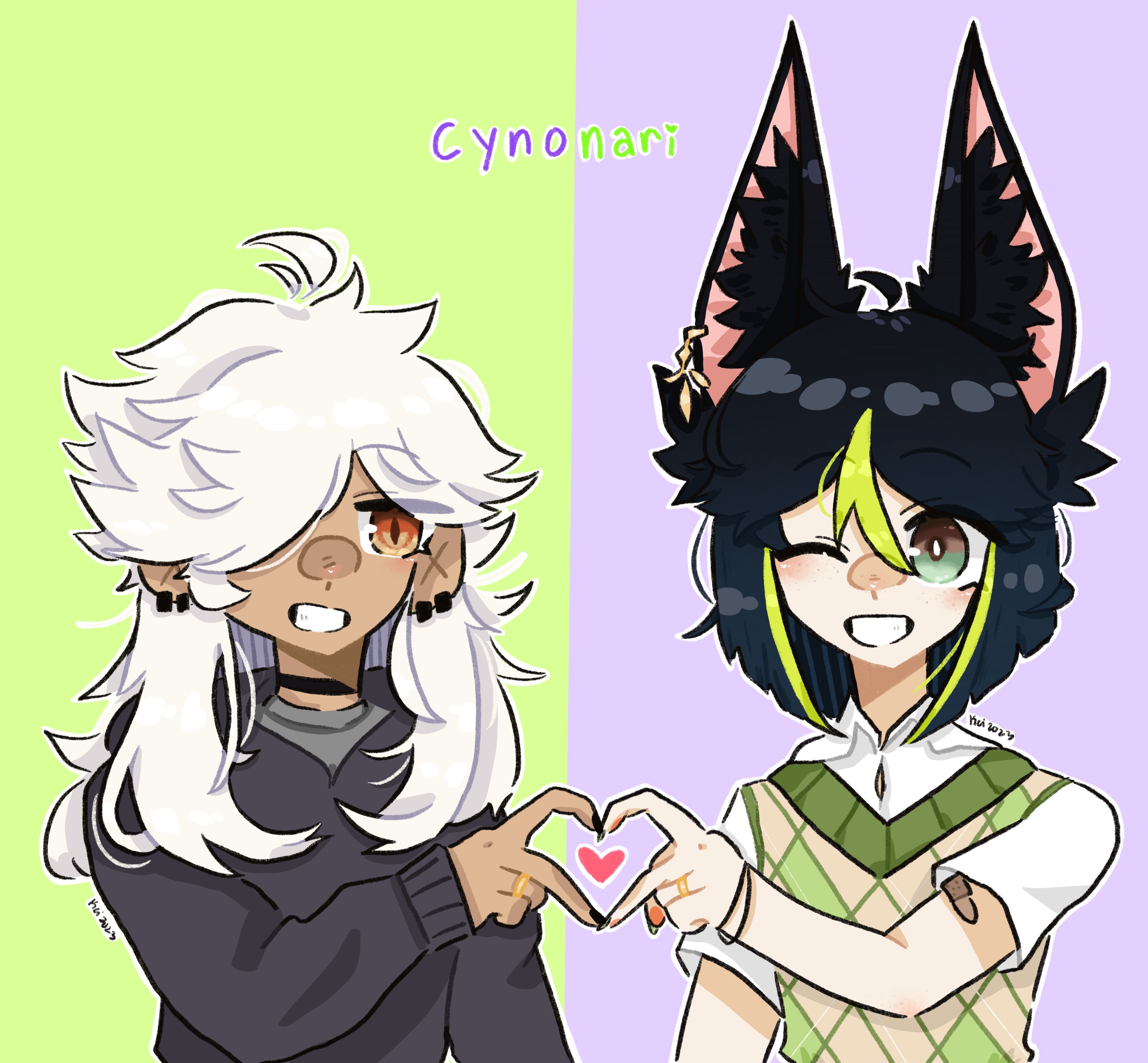 cynonari Genshin Impact | HoYoLAB