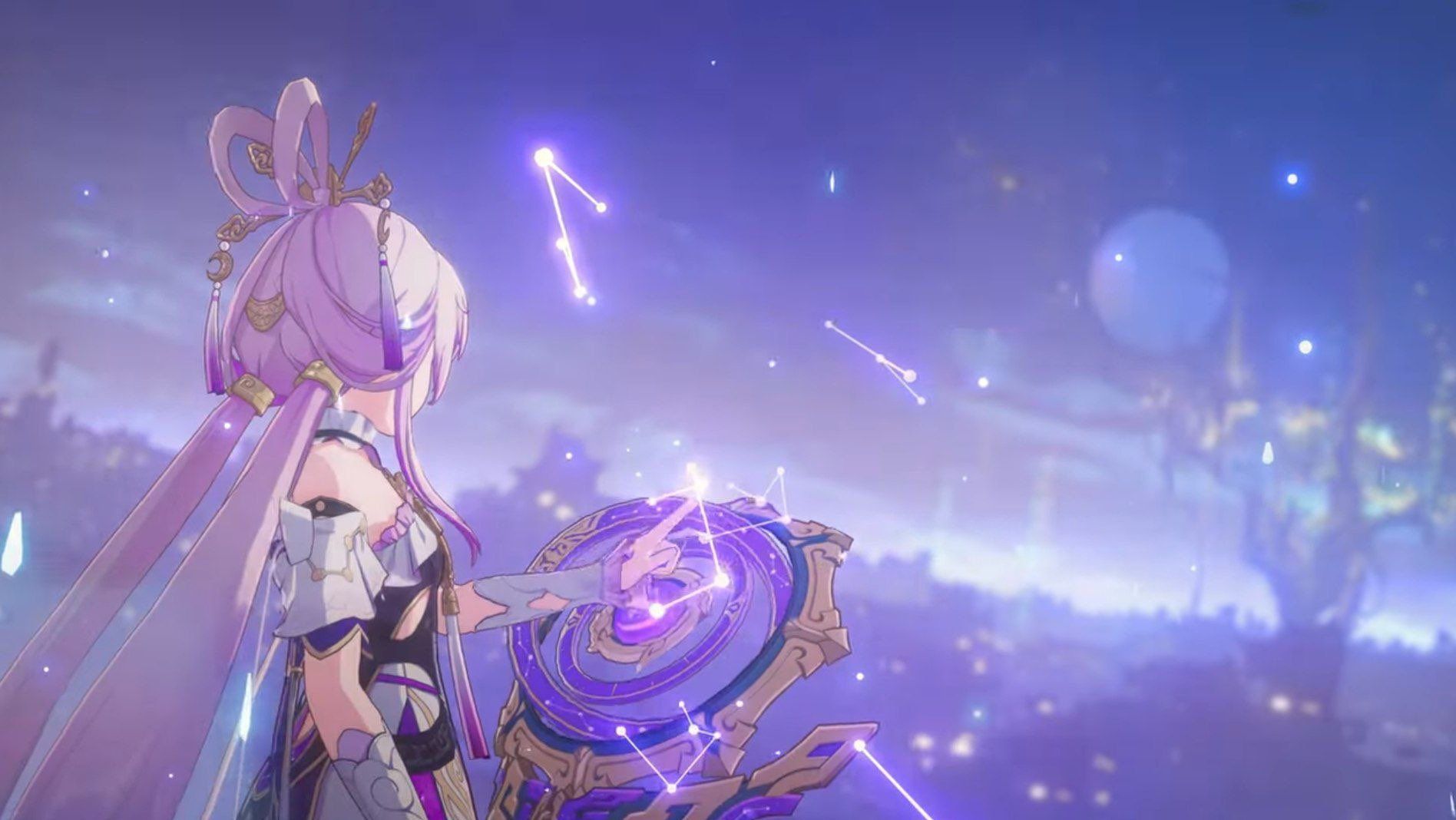 Fu Xuan banner is almost here Honkai: Star Rail | HoYoLAB
